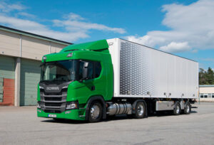 Transmilenio, de Bogotá, conta com 263 novos ônibus Scania F280 com ...